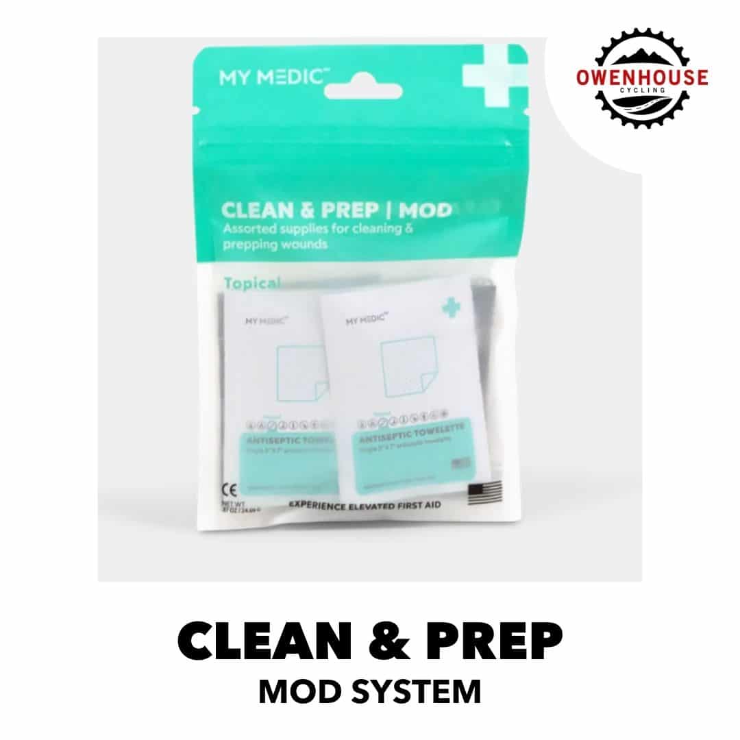 Should I Carry A First Aid Kit When Biking? | Owenhouse Cycling