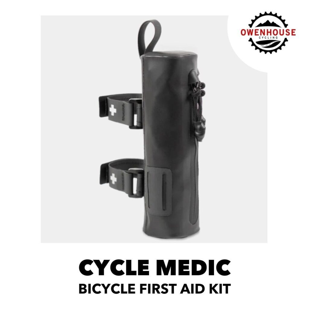 Should I Carry A First Aid Kit When Biking? | Owenhouse Cycling