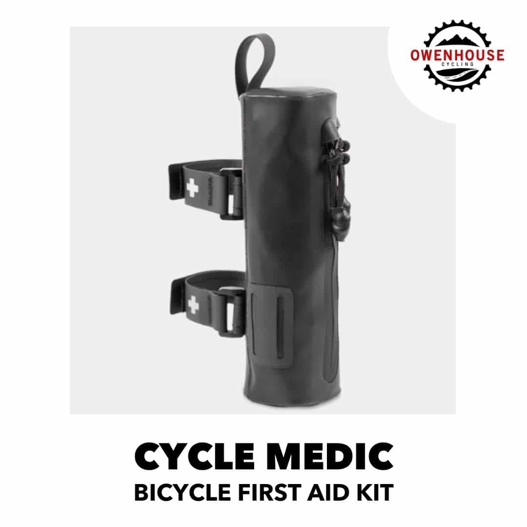 Should I Carry A First Aid Kit When Biking? | Owenhouse Cycling