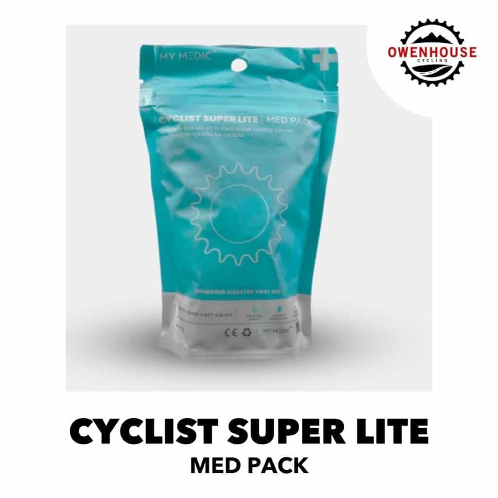 Should I Carry A First Aid Kit When Biking? | Owenhouse Cycling