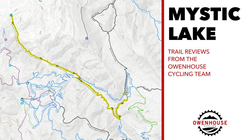 Mystic Lake Trail Bozeman | Owenhouse Cycling