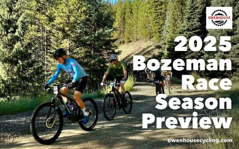 2025 Bozeman Bike Race Season Preview - Owenhouse Cycling